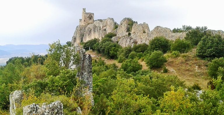 Castillo de Portilla, un viaje a la Álava medieval